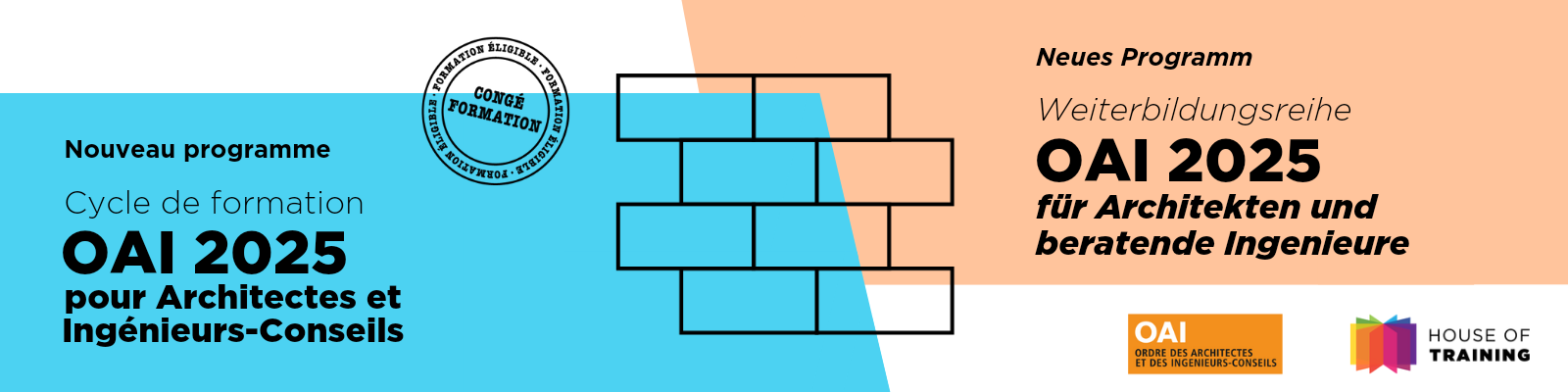 OAI - Ordre des Architectes et des Ingénieurs-Conseils