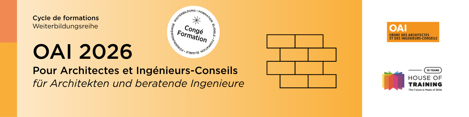 OAI - Ordre des Architectes et des Ingénieurs-Conseils