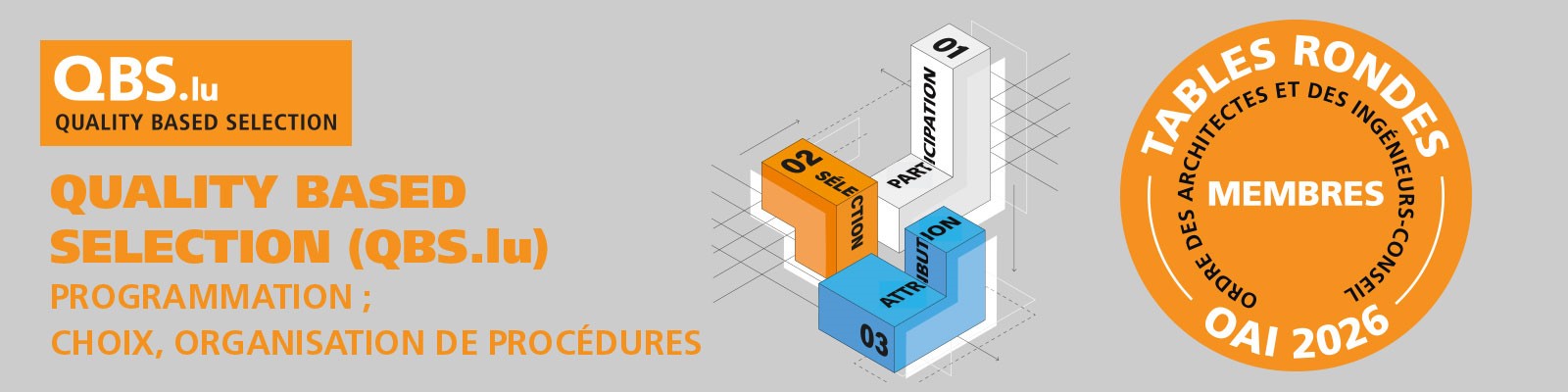 OAI - Ordre des Architectes et des Ingénieurs-Conseils