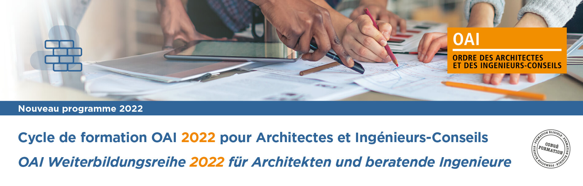 OAI - Ordre des Architectes et des Ingénieurs-Conseils